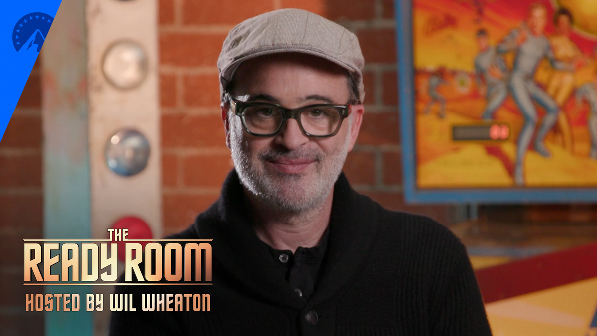 Watch Star Trek: Discovery Season 5 Episode 0: The Ready Room | Alex ...