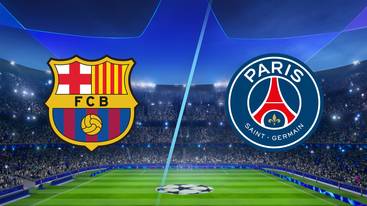 Watch UEFA Champions League Season 2024 Episode 160: Full Match Replay: Barcelona vs. PSG – Full ...