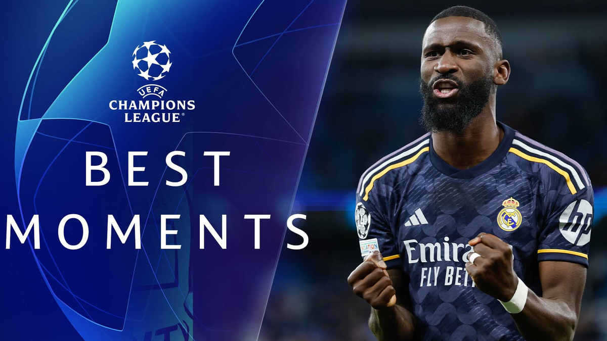 Watch UEFA Champions League Season 2024 Episode 0: Best Moments of the ...