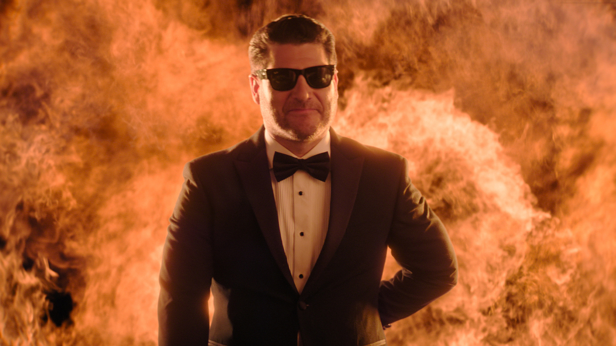 Watch Knuckles Season 1 Episode 2: Knuckles - Don't Ever Say I Wasn't ...