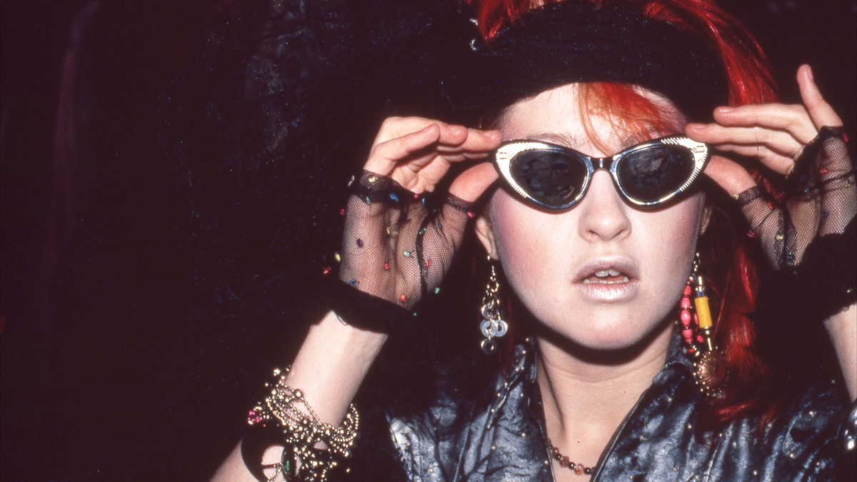 Cyndi Lauper: Let The Canary Sing - Watch Full Movie on Paramount Plus