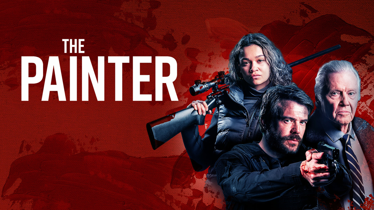 The Painter - Watch Movie Trailer on Paramount Plus