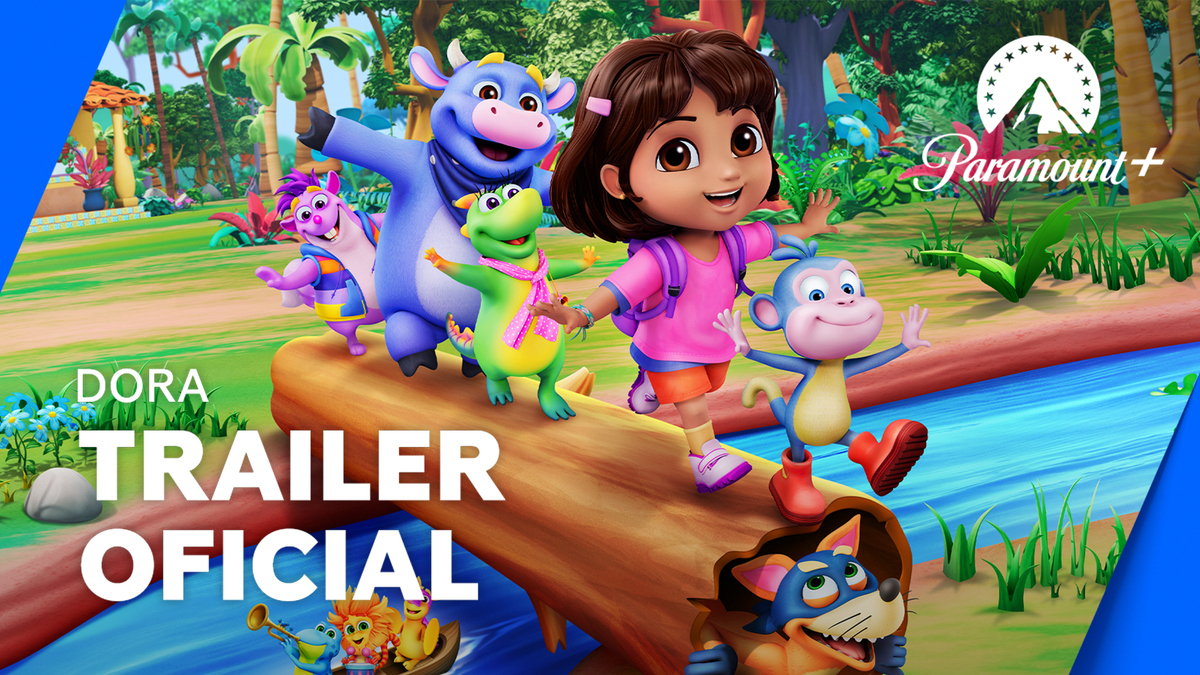 Assista a Dora Dora S1 - Paramount+ Brasil