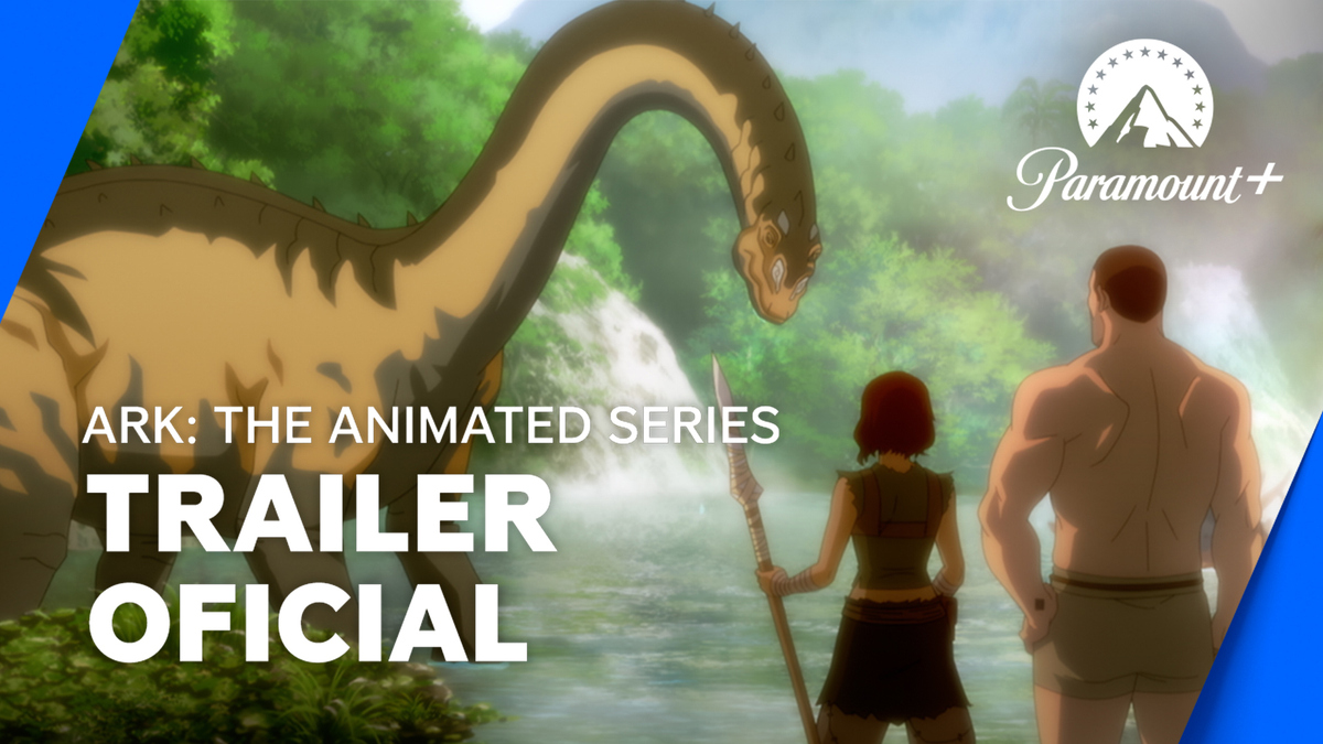 Ve ARK: The Animated Series: ARK: The Animated Series. Disfruta la ...