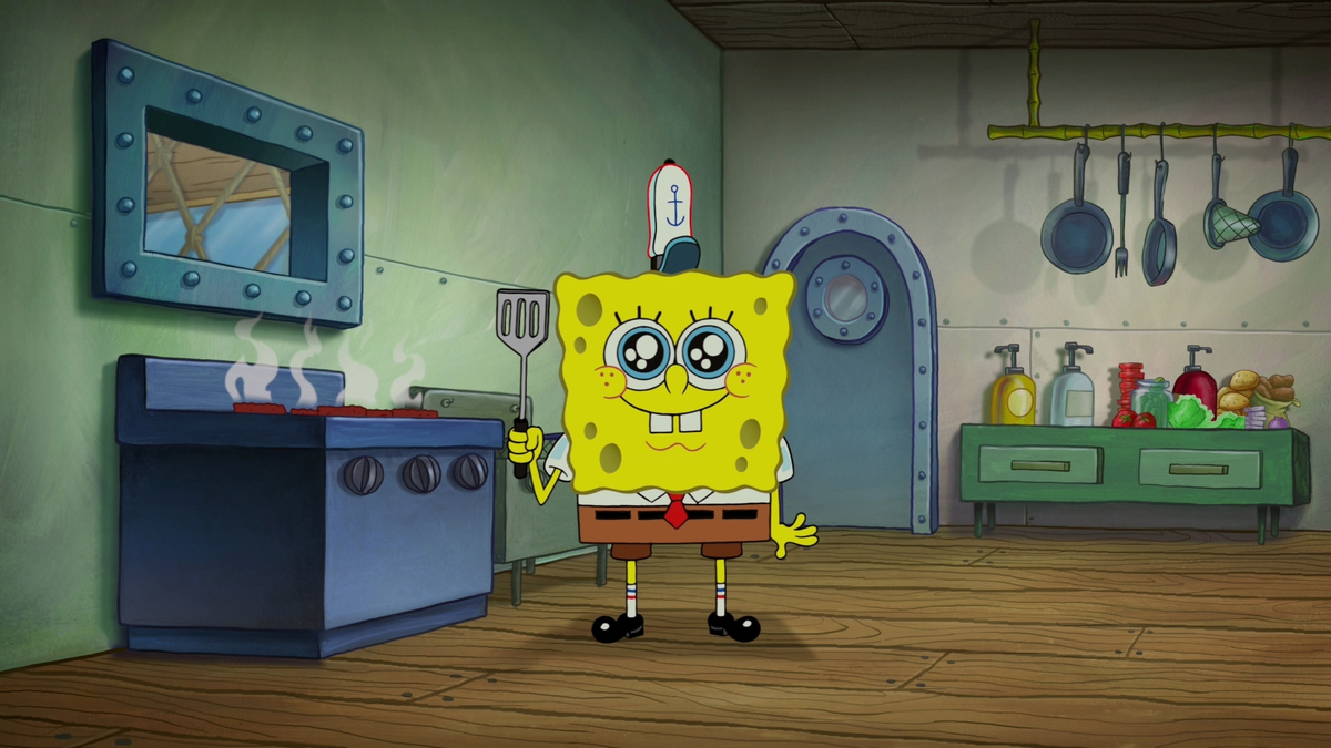 The SpongeBob Movie: Sponge Out Of Water - Watch Full Movie on ...