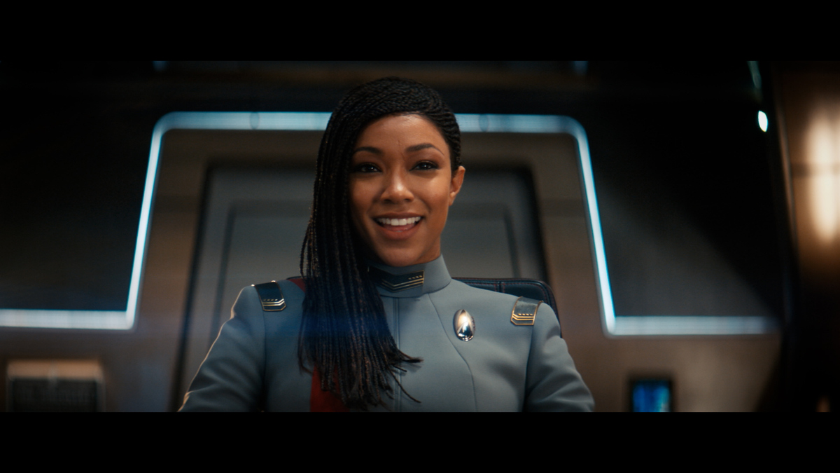 Watch Star Trek: Discovery Acting Captains of Discovery - Paramount+