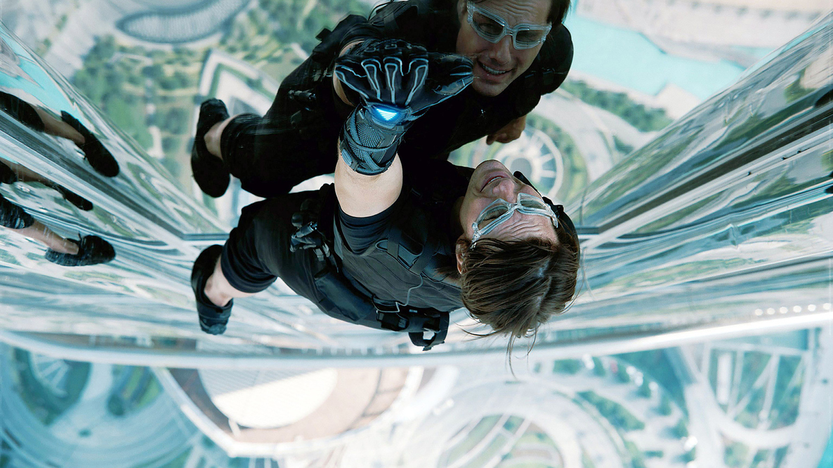 Mission: Impossible - Protocole Fantôme - Regarder le film complet sur ...
