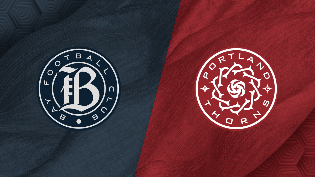 Watch National Women's Soccer League Bay FC vs. Portland Thorns ...