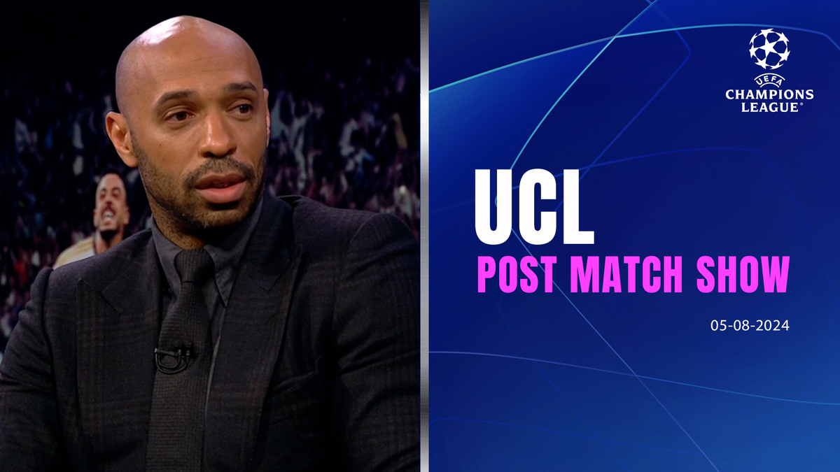 Watch UEFA Champions League Season 2024 Episode 0: Champions League ...