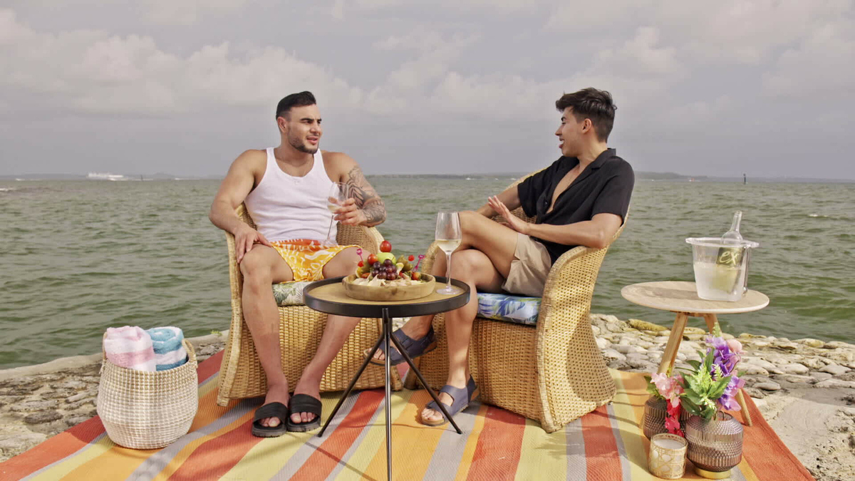 Ver La Venganza De Los Ex VIP Temporada 2 Episodio 8: La Venganza De ...