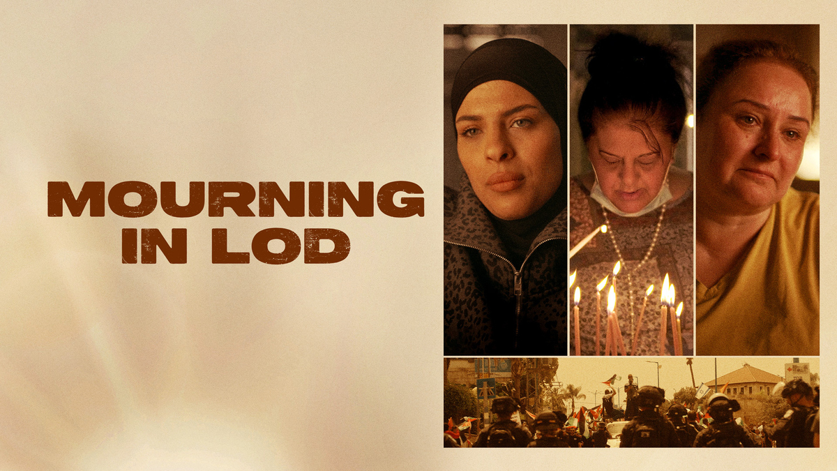 Watch Showtime Movies Season Episode : Mourning in Lod - The Next ...