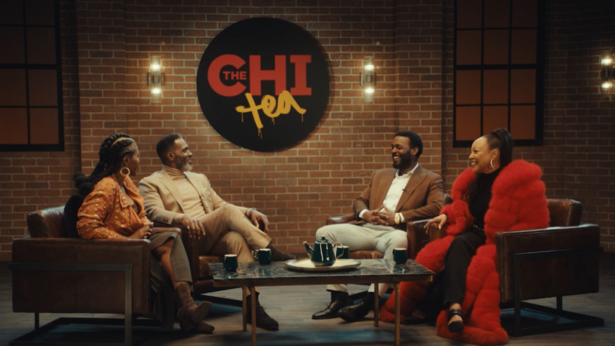 Watch The Chi Season Episode : The Chi | The Chi Tea Episode 609 ...