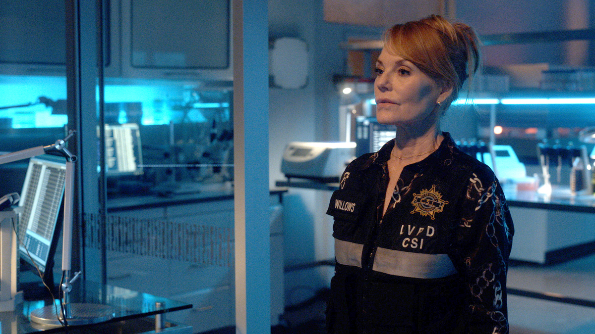 Watch CSI: Vegas: Secrets of the Gray Man - Full show on CBS