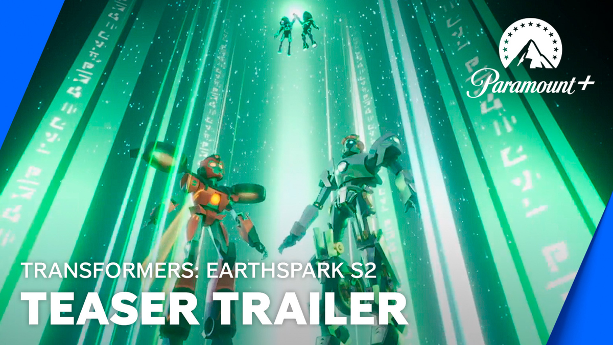Watch Transformers Earth Spark: Transformers: Earthspark S2 - Full Show ...