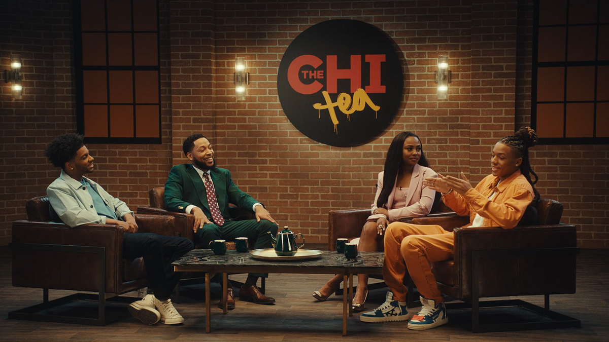 Watch The Chi Season Episode : The Chi | The Chi Tea Episode 611 ...
