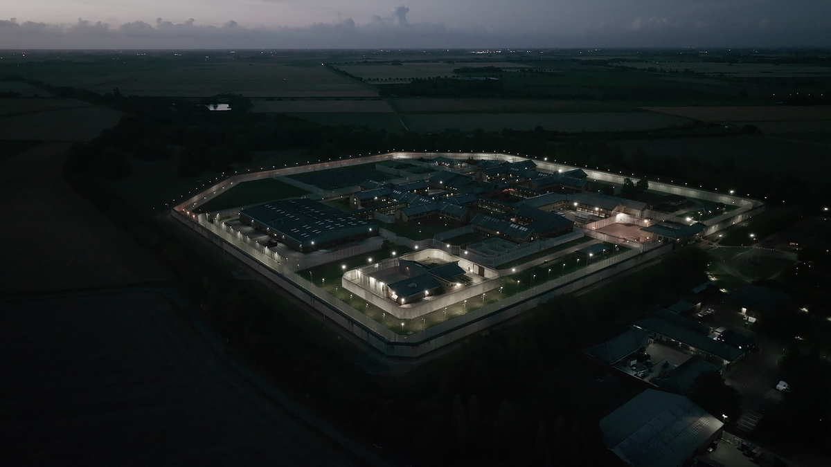 Inside HMP Whitemoor: Evil Behind Bars - Watch Full Movie on Paramount+ ...