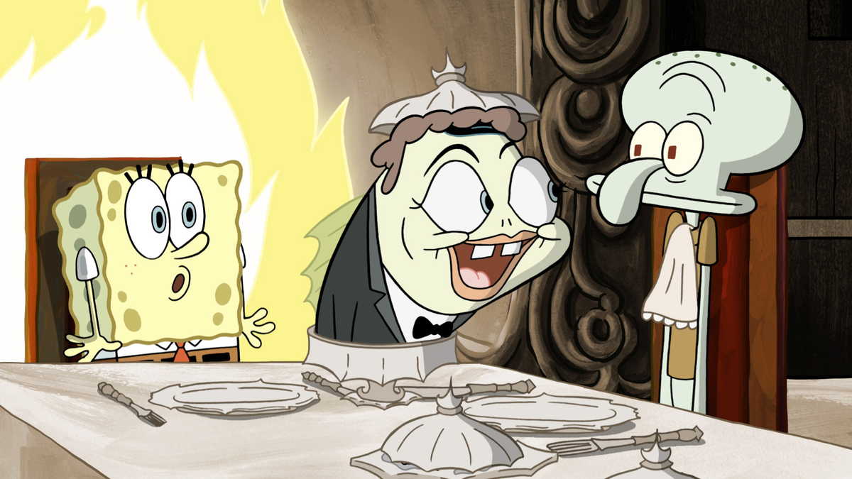 subz comedy spongebob