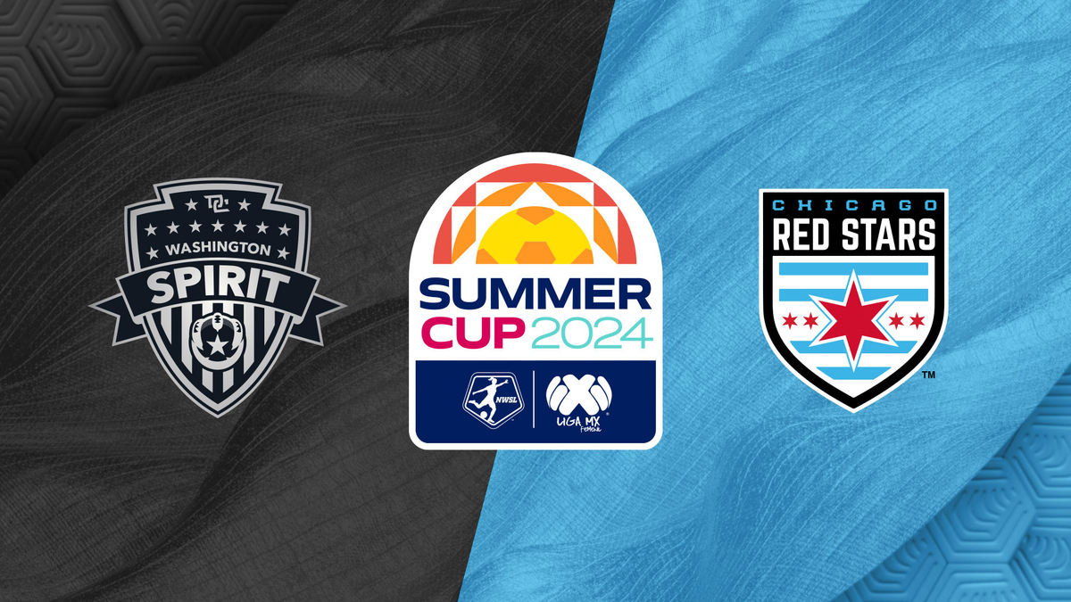 Watch National Women's Soccer League Washington Spirit vs. Chicago Red ...