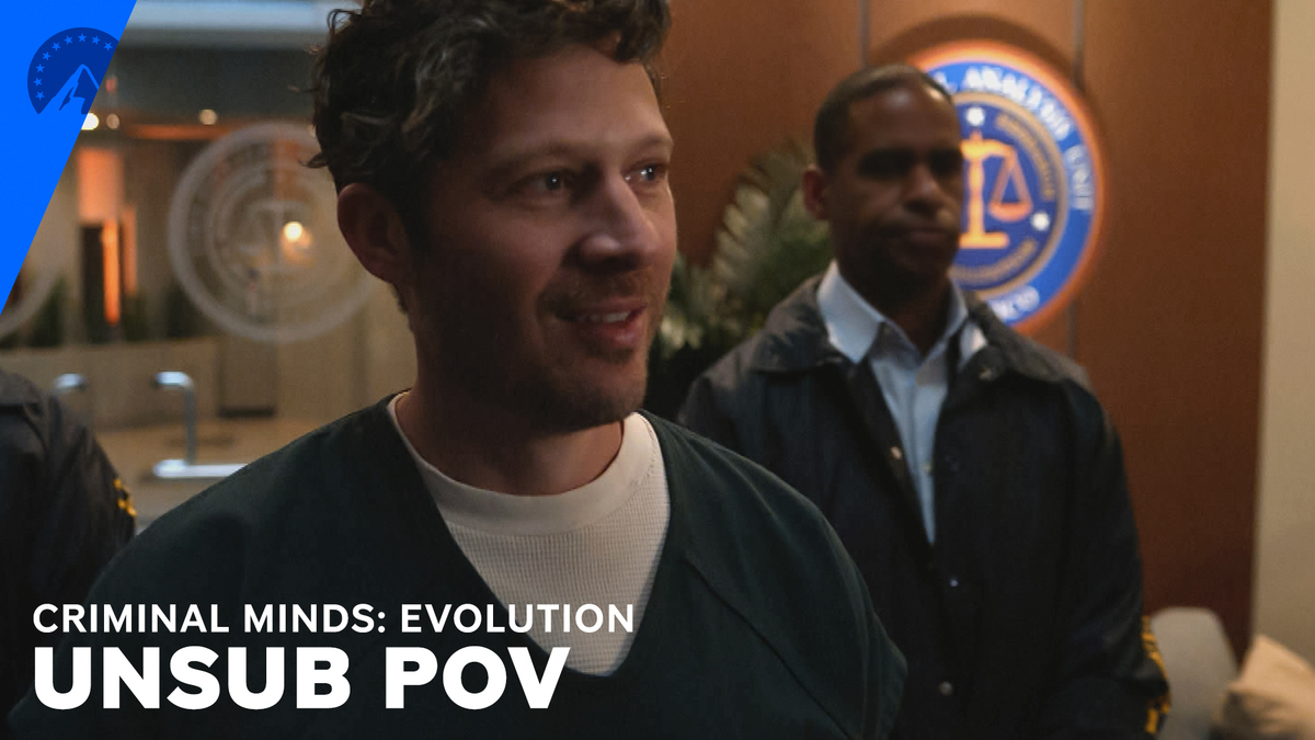 criminal minds evolution pluto