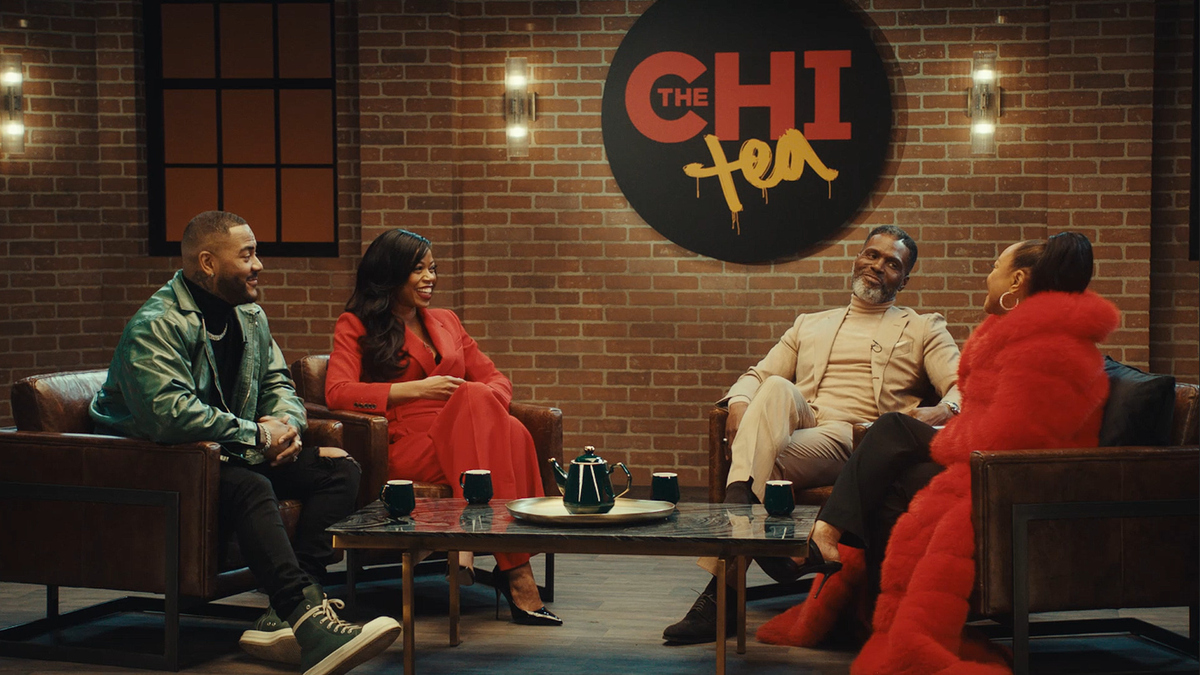 Watch The Chi Season Episode : The Chi | The Chi Tea Episode 616 ...