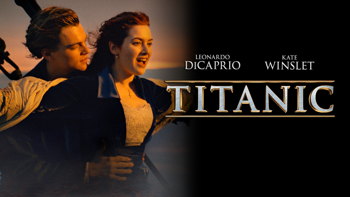 Titanic - Watch Movie Trailer on Paramount Plus