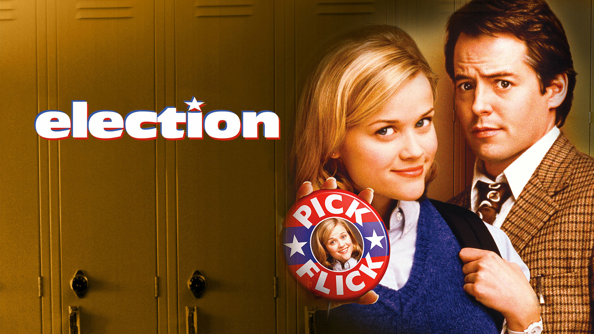 Election - Watch Movie Trailer on Paramount Plus