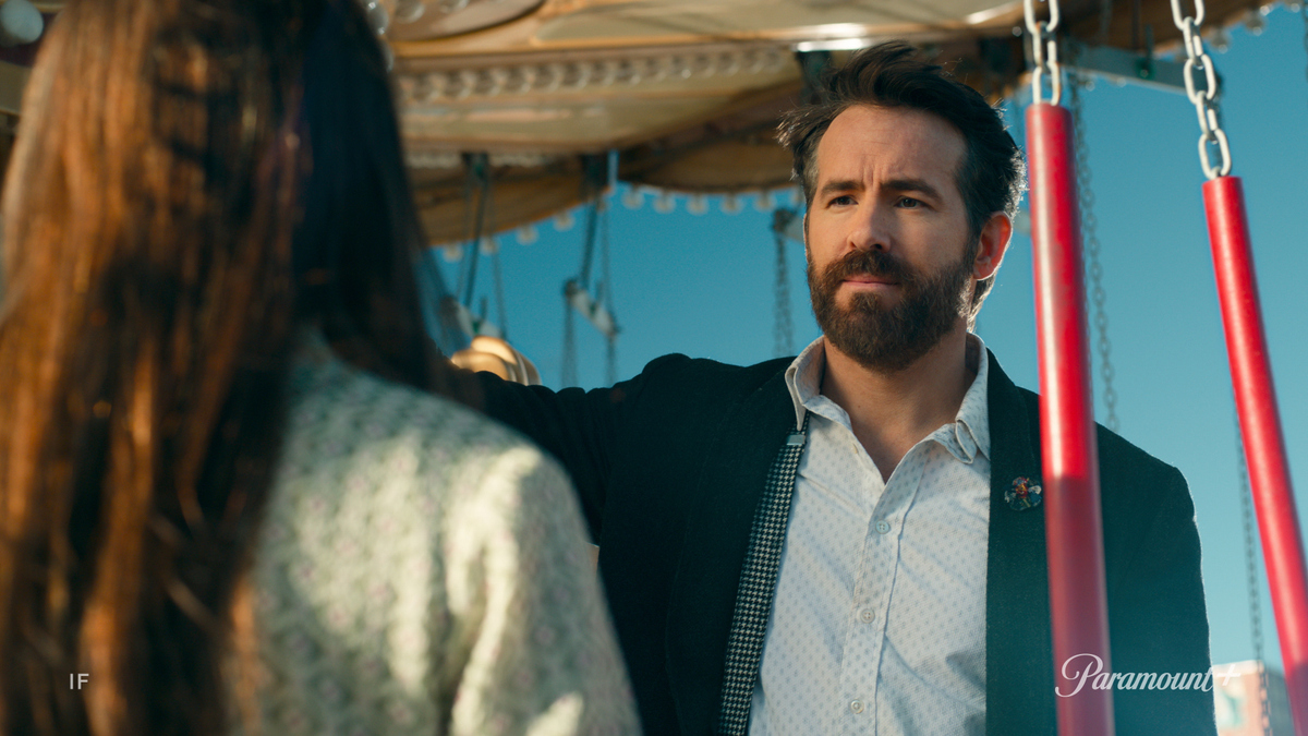 IF - Watch Movie Trailer on Paramount Plus