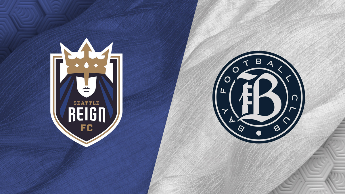 Watch National Women's Soccer League Seattle Reign vs. Bay FC - Paramount+