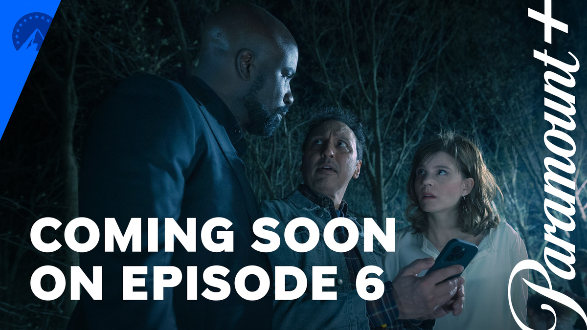 Watch Evil Season Episode : Evil | Episode 406 | Paramount+ - Paramount+