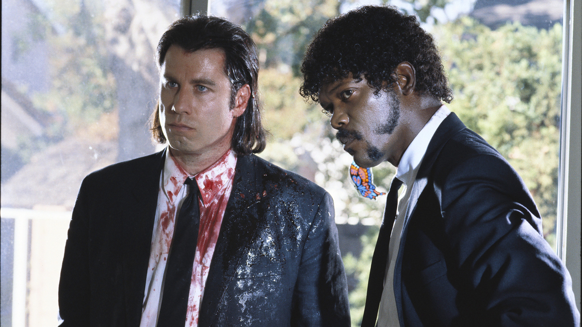 Pulp Fiction - Watch Full Movie on Paramount+ United Kingdom