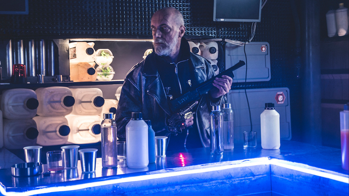 Sentinel - Watch Full Movie on Paramount+ United Kingdom