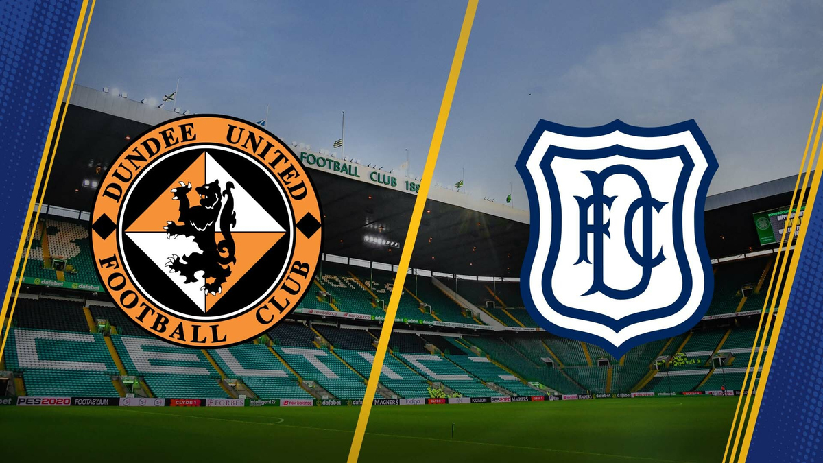 Watch Scottish Professional Football League Dundee United vs. Dundee ...