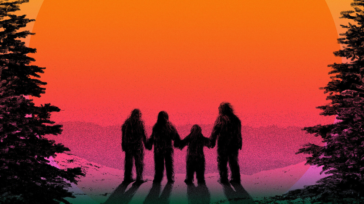 Sasquatch Sunset - Watch Movie Trailer on Paramount Plus
