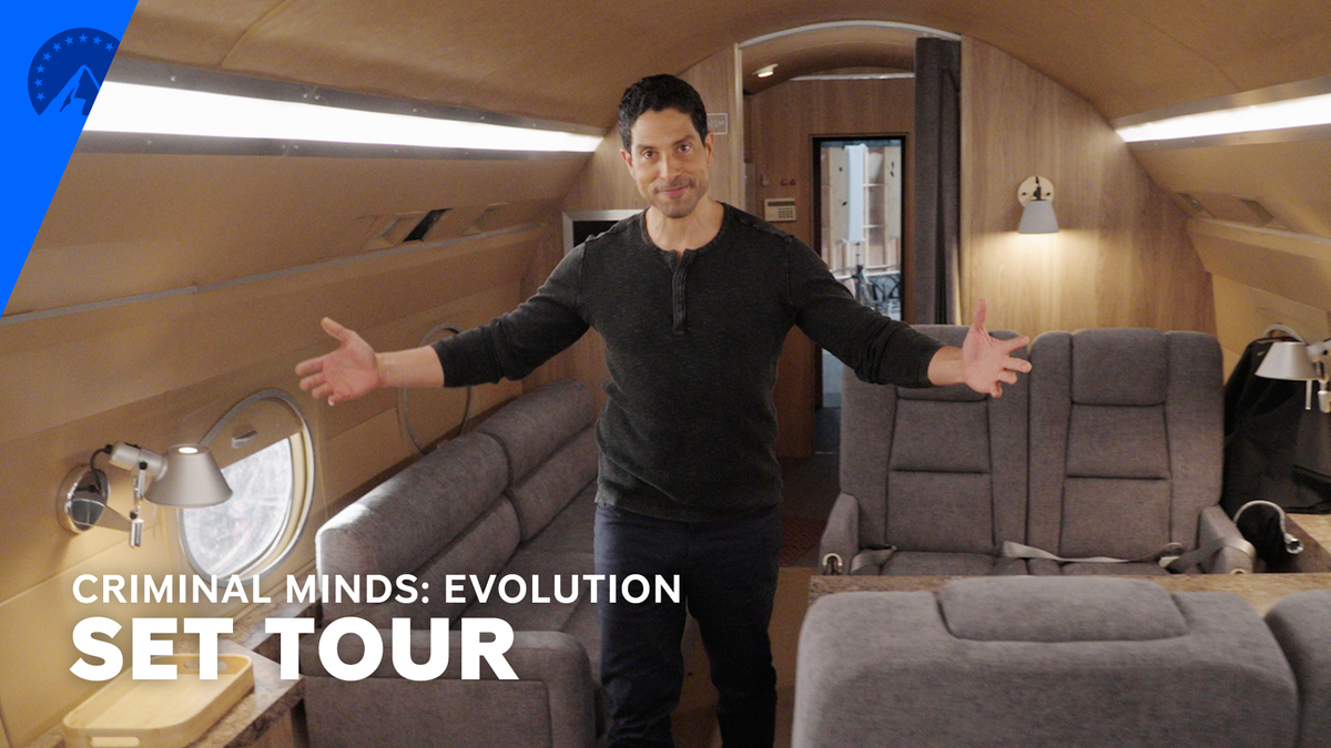 Watch Criminal Minds Season Episode : Criminal Minds: Evolution ...