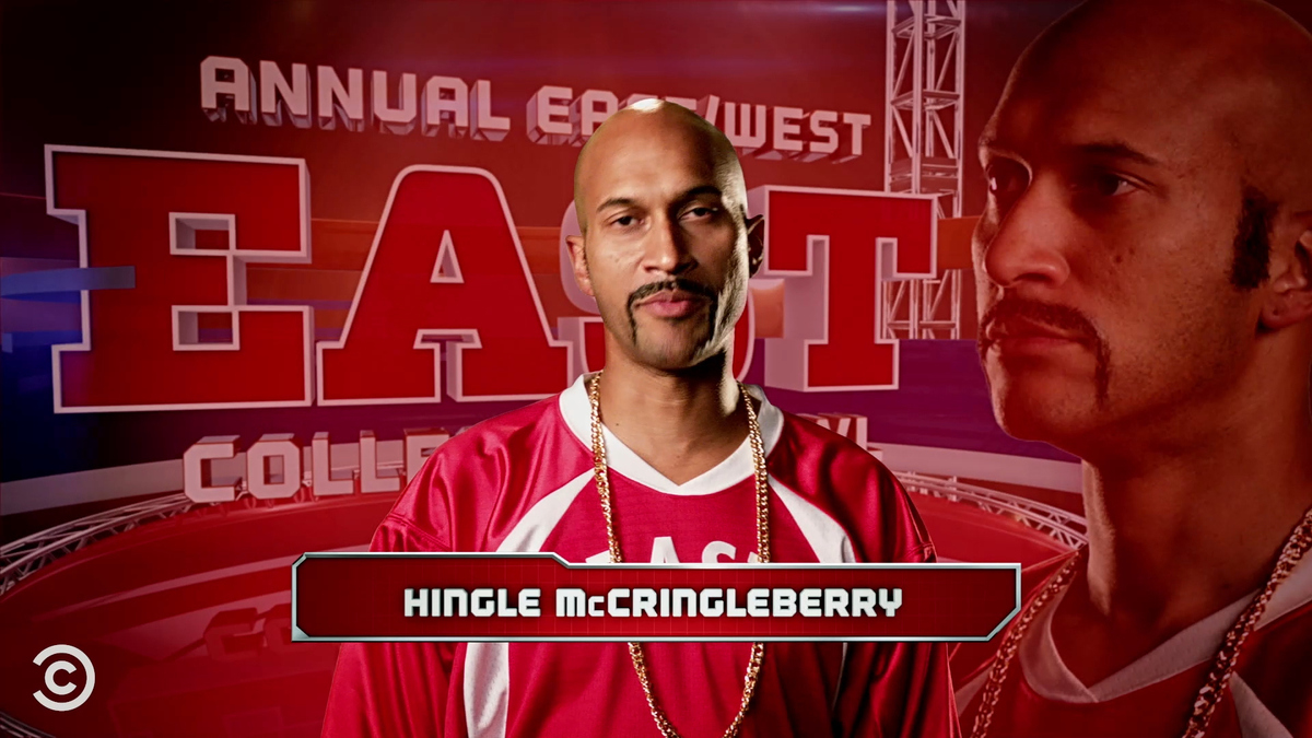 Watch Key & Peele Season Episode : Key & Peele | Best of East/West Bowl ...