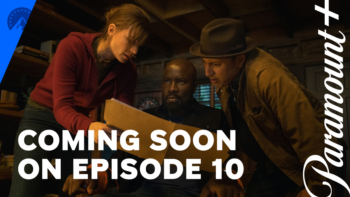 Watch Evil Next on Season 4, Episode 10 - Paramount+