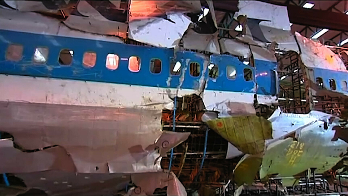 pan am 103 documentary