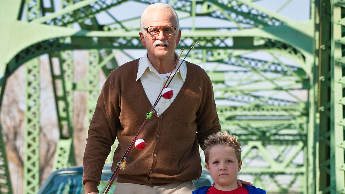 Jackass Presents: Bad Grandpa - Ganzen Film auf Paramount+ Deutschland ...