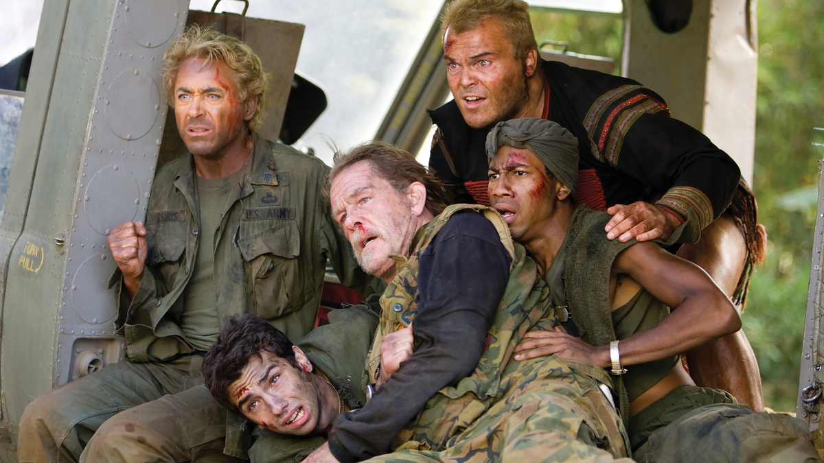 Una guerra de película - Ver Película Completa en Paramount+ Costa Rica