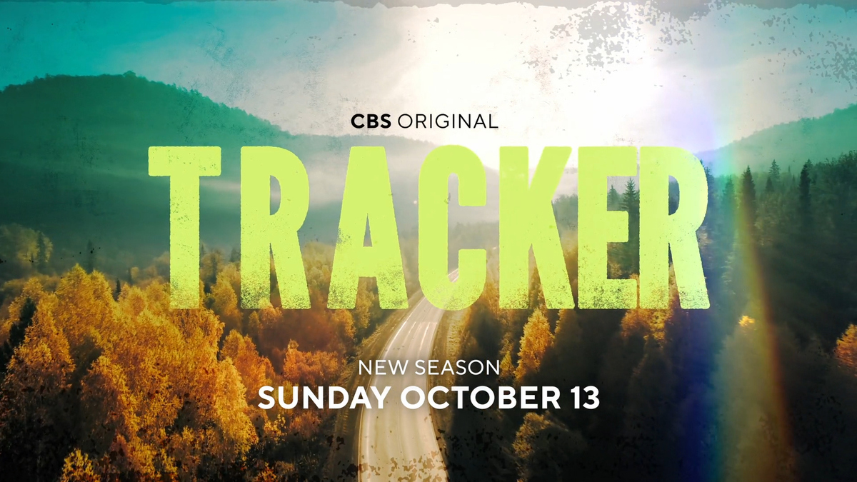 Watch Tracker: Season 2 Teaser - Full show on CBS