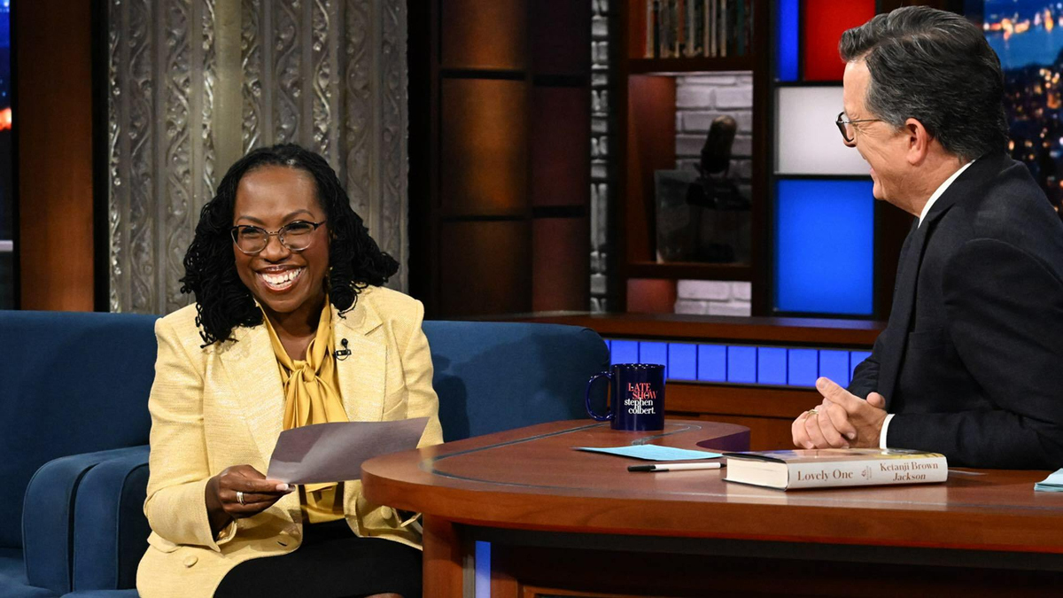 Watch The Late Show with Stephen Colbert Season 10 Episode : "Hard Work ...