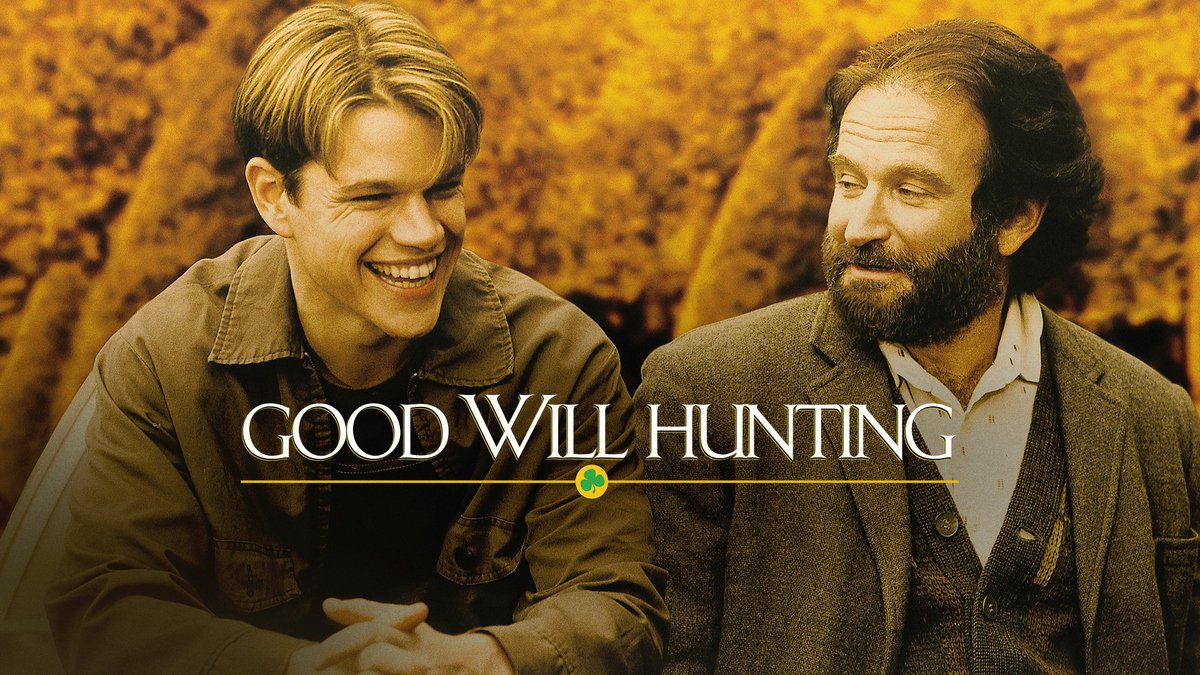 Good Will Hunting - Watch Movie Trailer on Paramount Plus