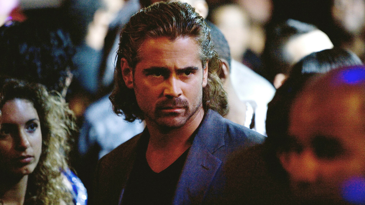 Miami Vice - Watch Full Movie on Paramount+ Australia