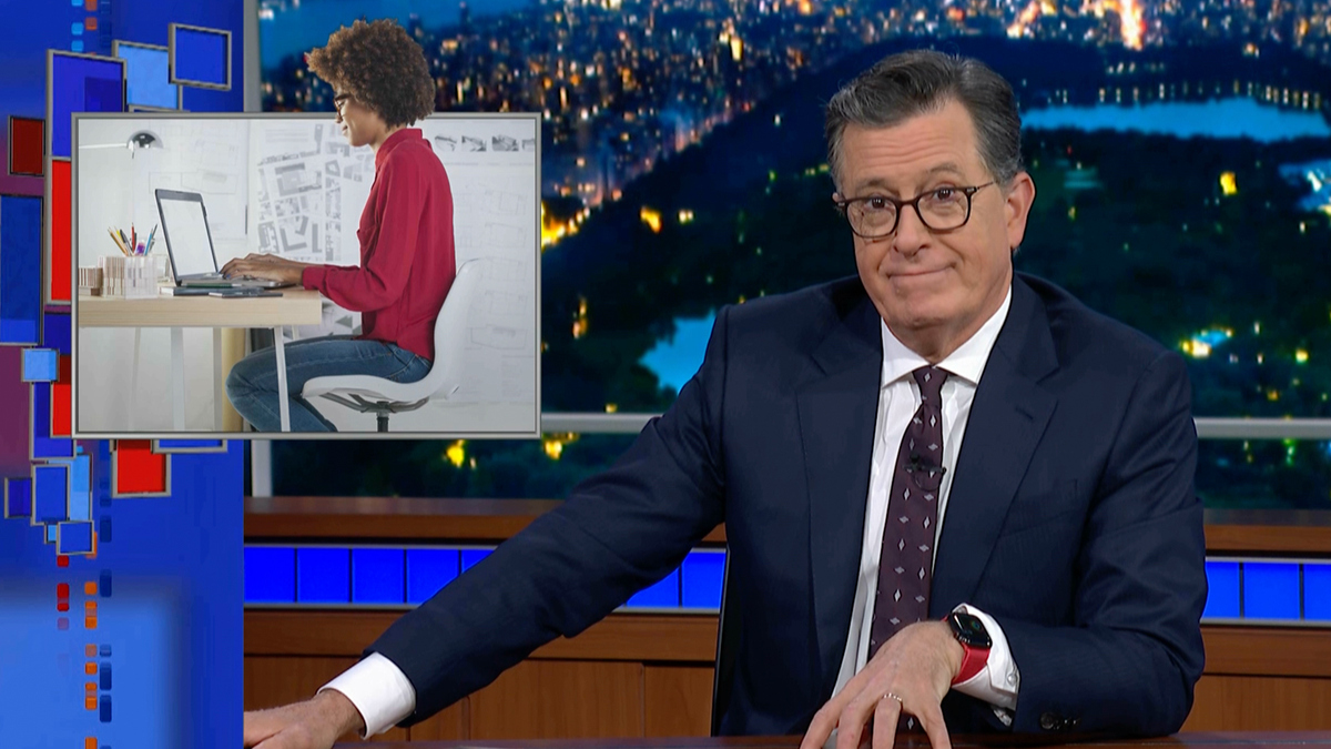 Watch The Late Show with Stephen Colbert: The Sound Of Science: Grumpy ...