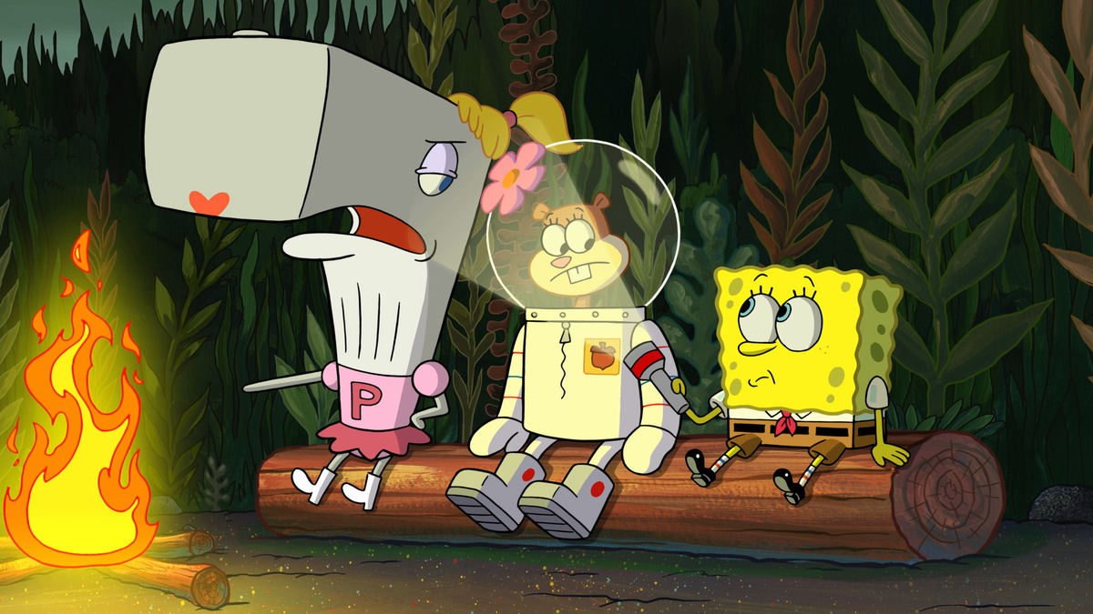 Kreepaway Kamp - Watch Movie Trailer on Paramount Plus