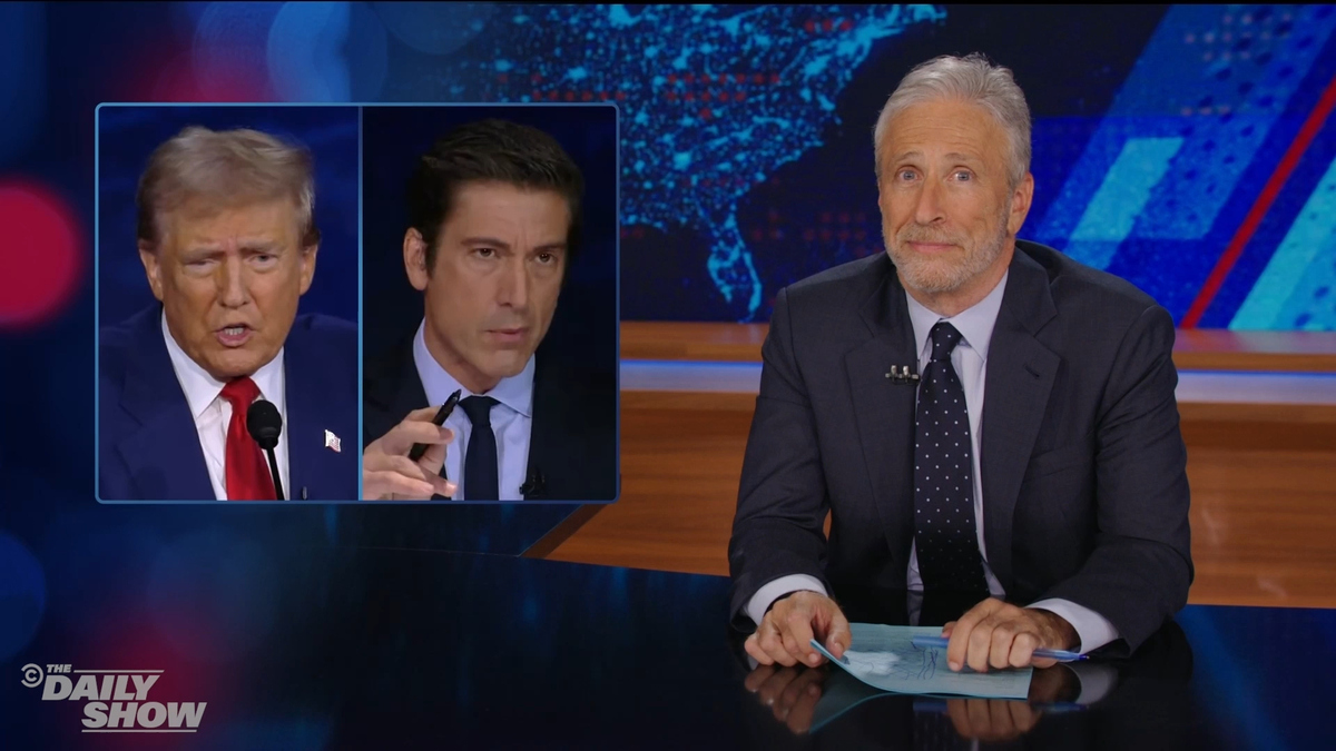 Watch The Daily Show Season 0 Episode : The Daily Show | Week of Sept 9 ...