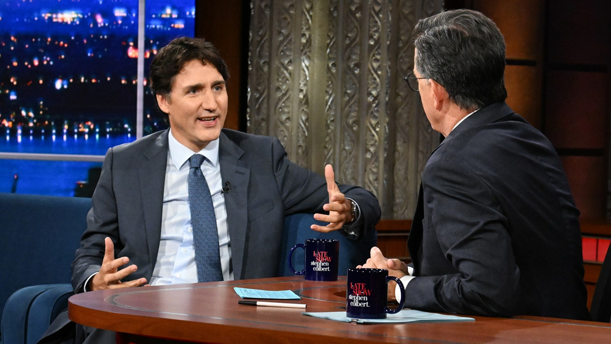 Watch The Late Show with Stephen Colbert: Where Do Canadians And ...
