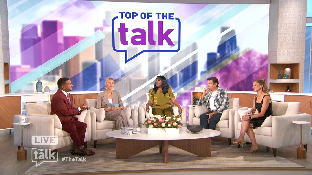 Watch The Talk: EXCLUSIVE: Alfonso Ribeiro's 'shock' Over Anna Delvey’s ...