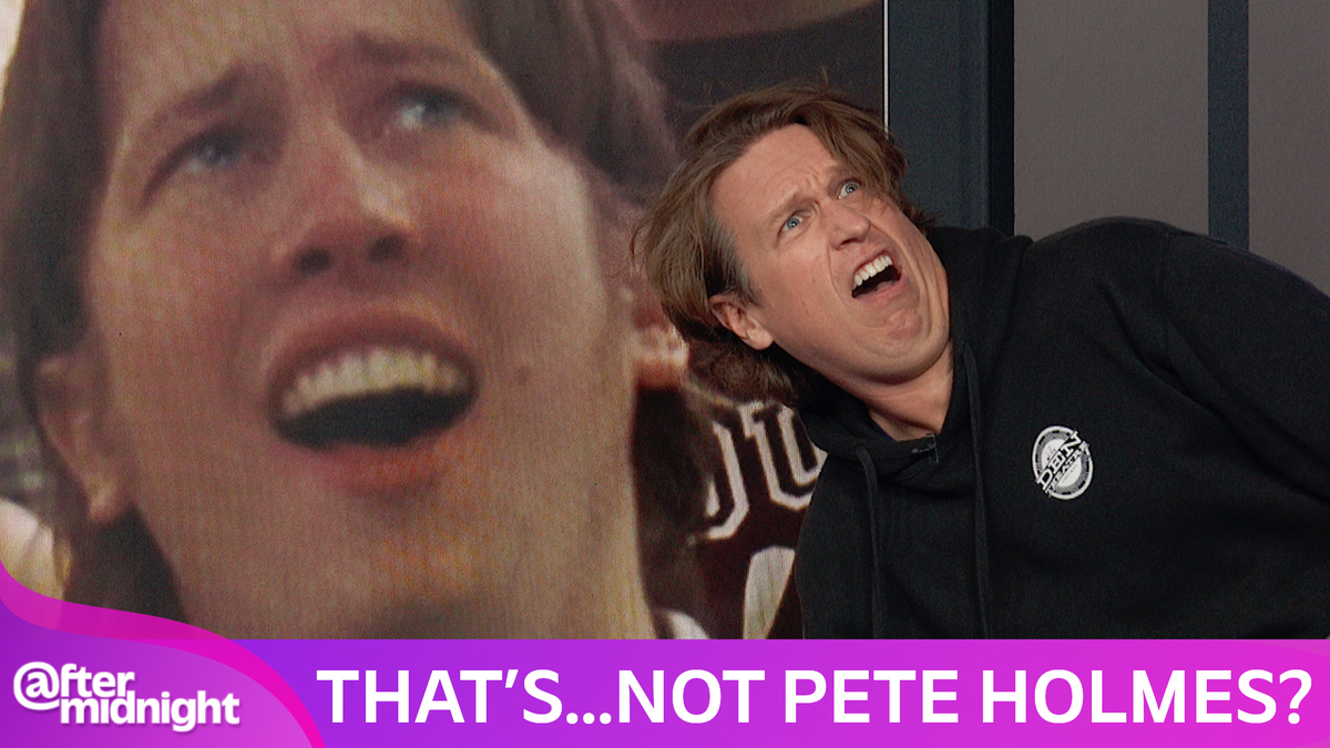 Watch After Midnight: Pete Holmes Did NOT Have a Cameo in ‘Just Friends ...