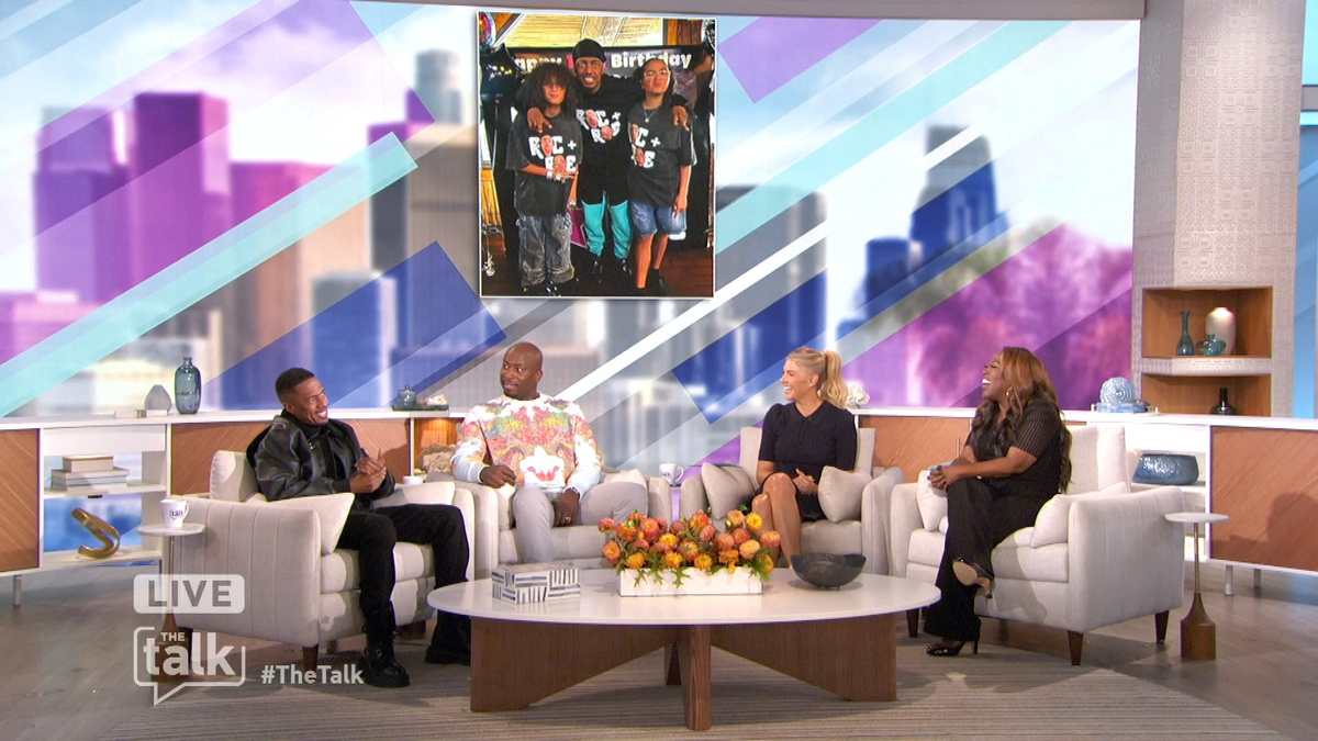 Watch The Talk: Nick Cannon Says Having Teenagers is 'horrifying,' Plus ...